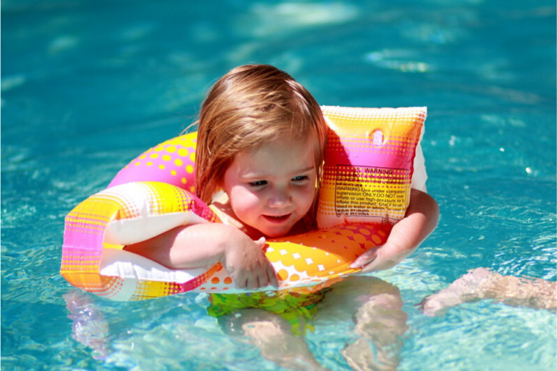 Water Safety for Children - Day One Early Learning Centres